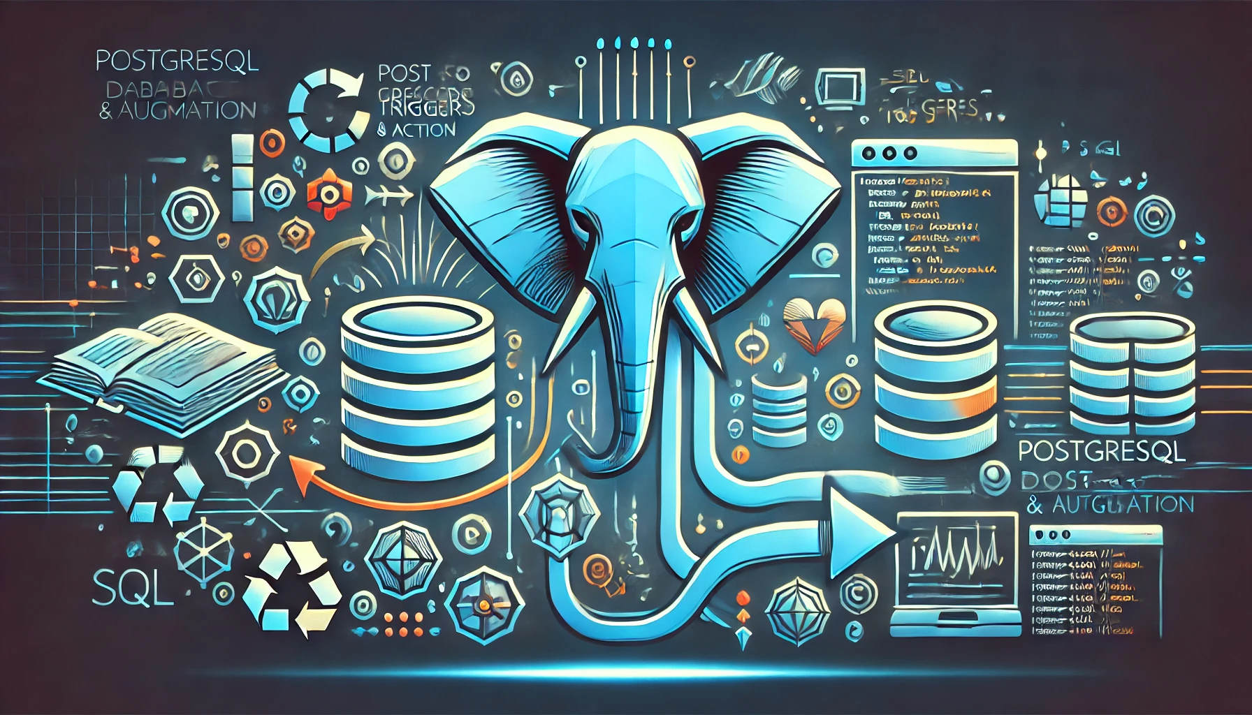 PostgreSQL-dagi triggerlar: asoslar - Odya.uz blogi